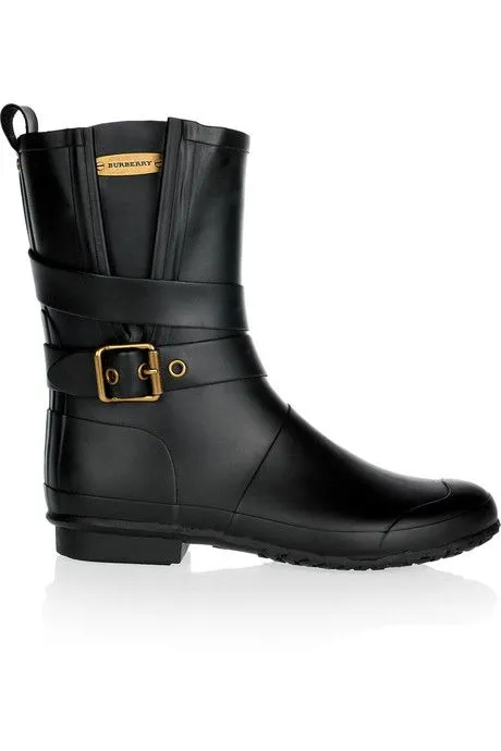 Botas de hule para mujer - Imagui