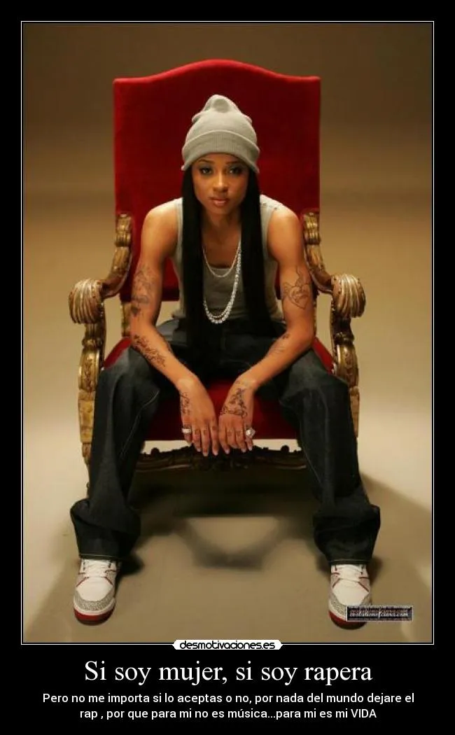 Chicas raperas - Imagui