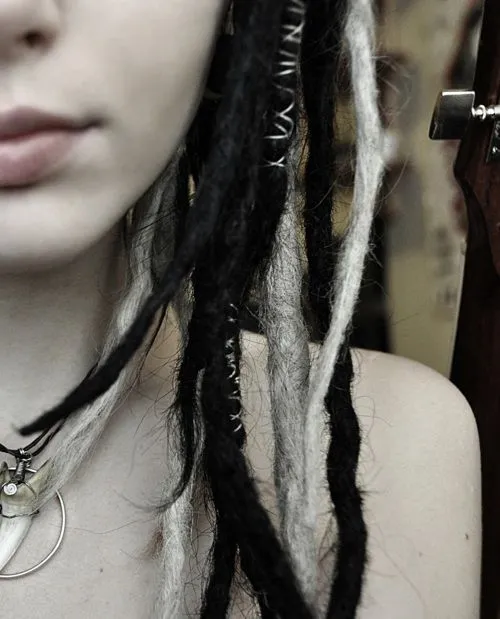 MUJER RASTAFARI - Imagui