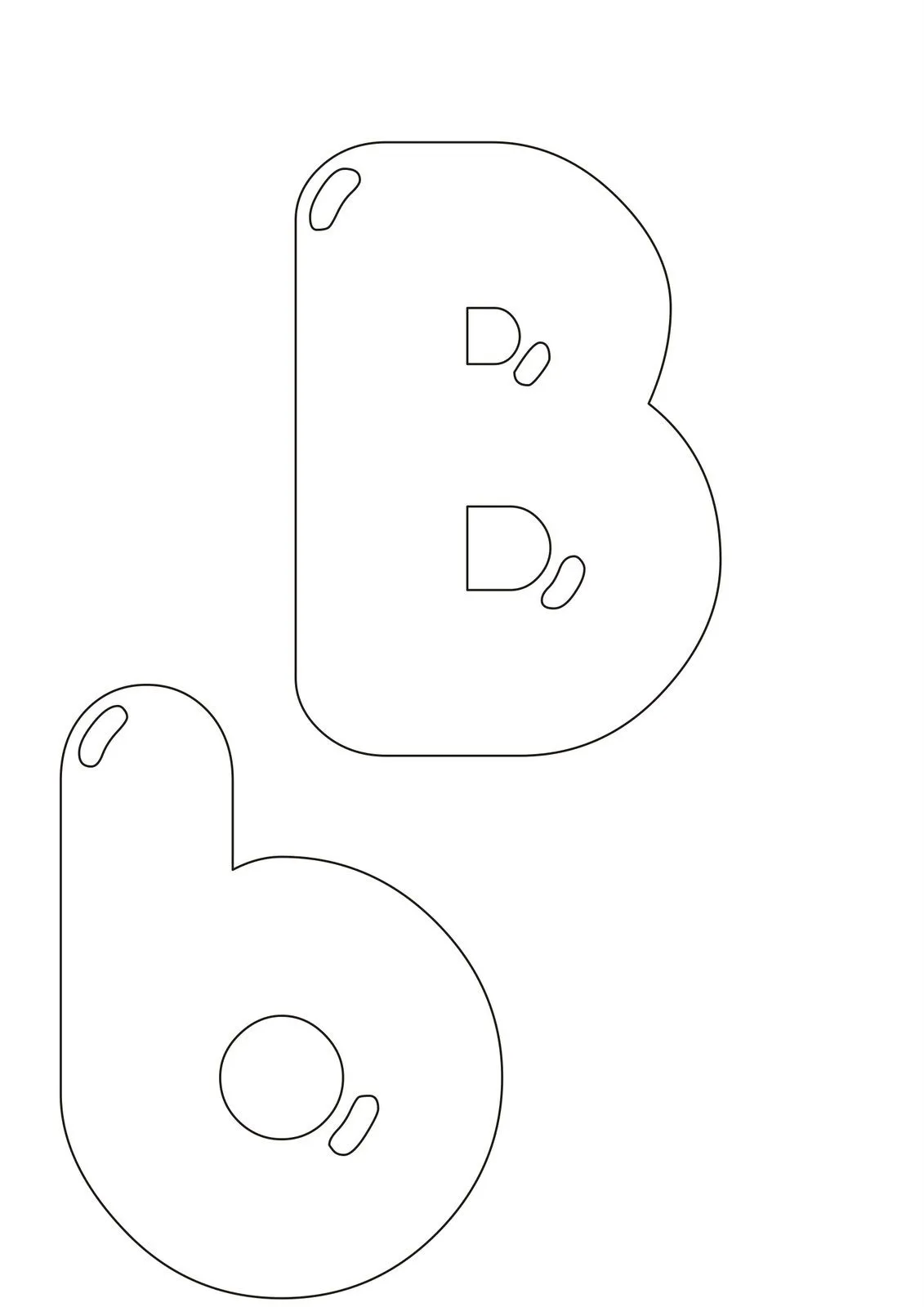 Letras para un mural - Imagui