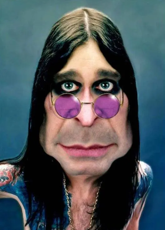 CARICATURAS de flacos - Imagui