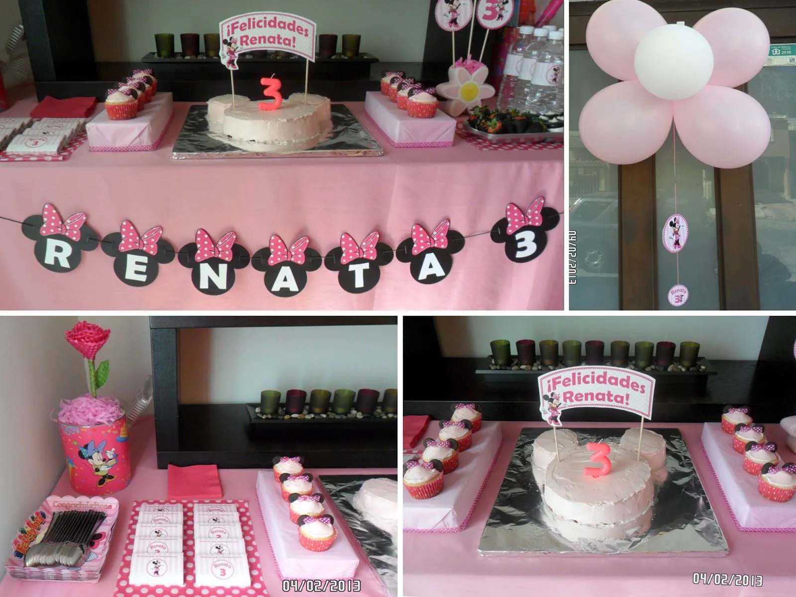 Decoración de la mimi - Imagui