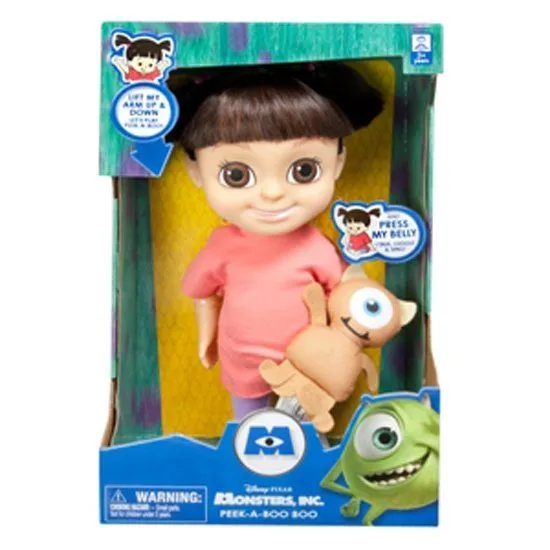 MUÑECA BOO - Imagui