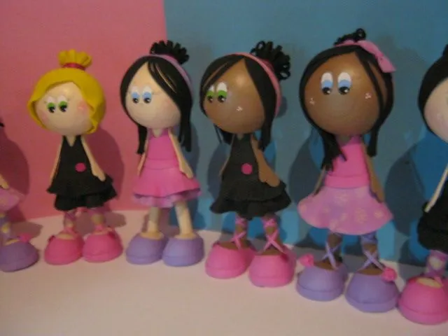 Fofuchas ultimos modelos - Imagui