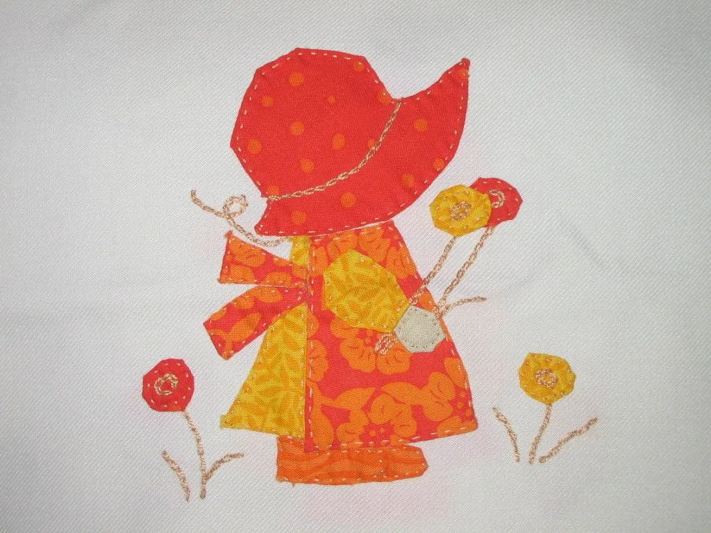 Muñecas de patchwork patrones - Imagui