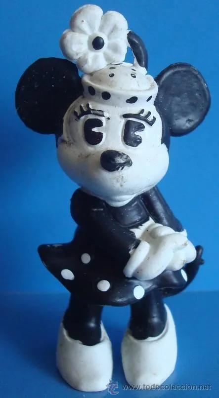 Muñecos de Mickey Mouse en foami - Imagui