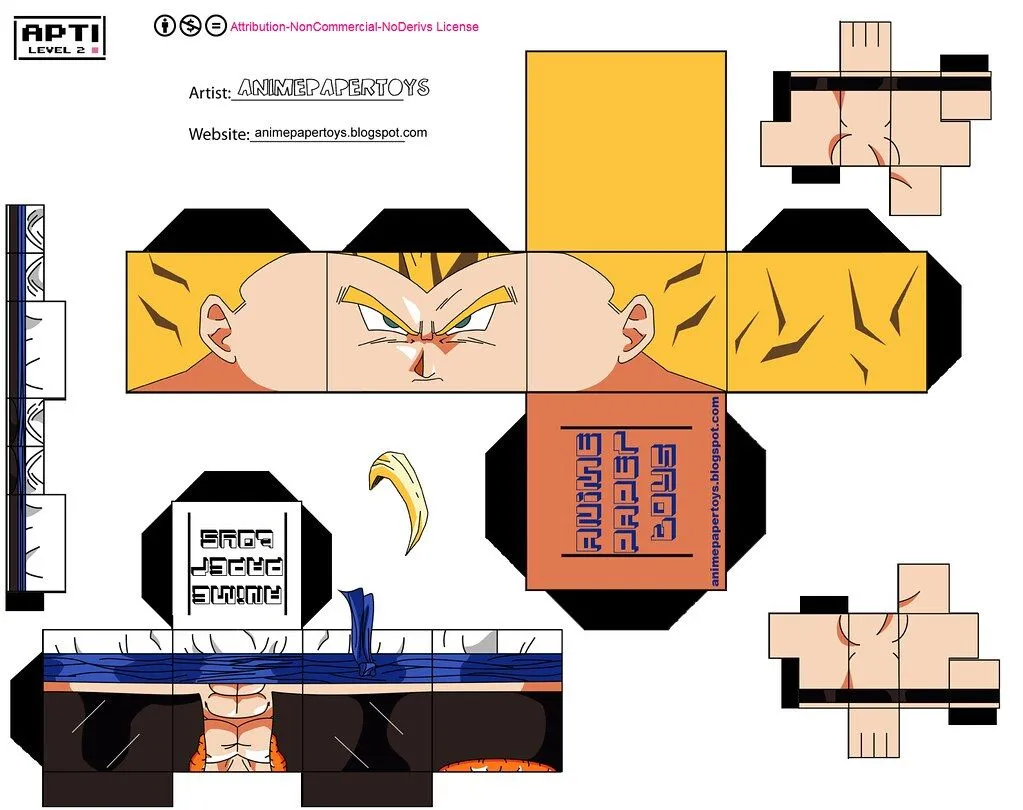 Monos armables - Imagui