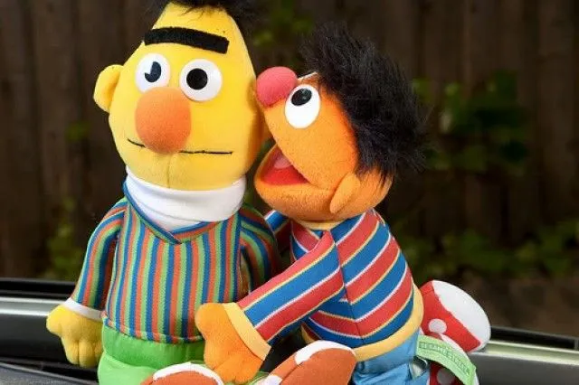 Enrique los muppets - Imagui