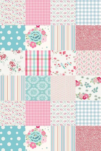 Fondos patchwork - Imagui