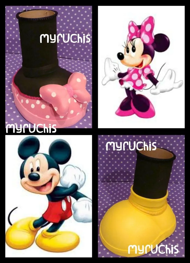 Dulceros de Mikey - Imagui