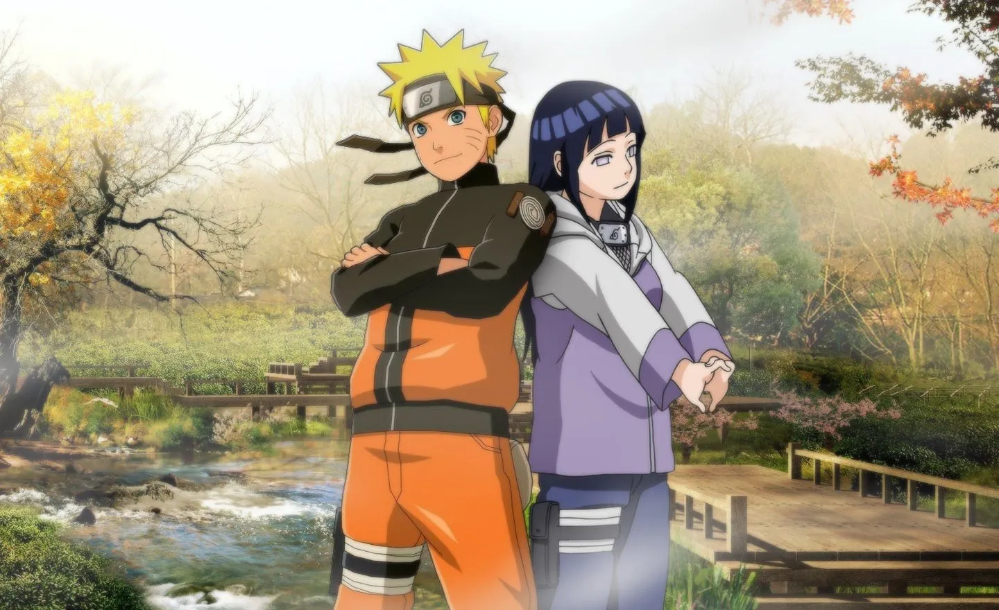 Naruto y hinata - Imagui