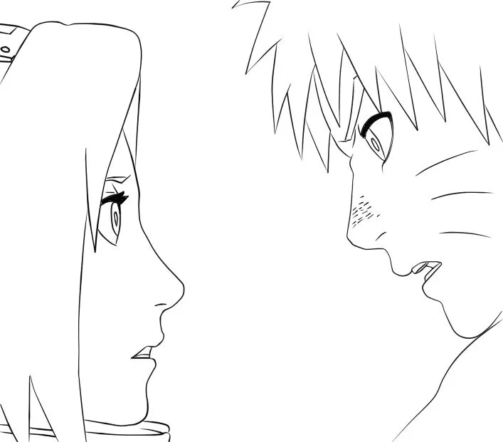 Naruto shippuden desenho - Imagui