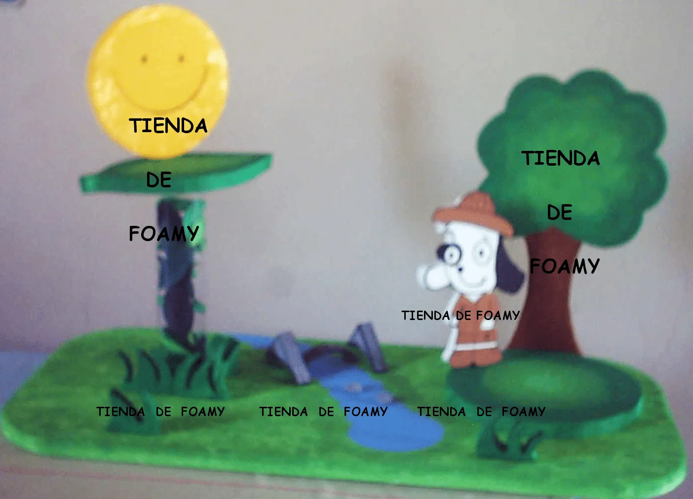 Chupetera Doki - Imagui