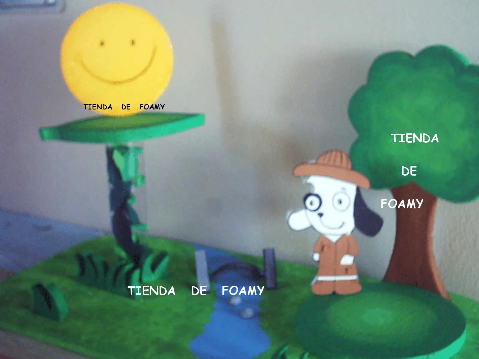 CHUPETERAS DE DOKI - Imagui