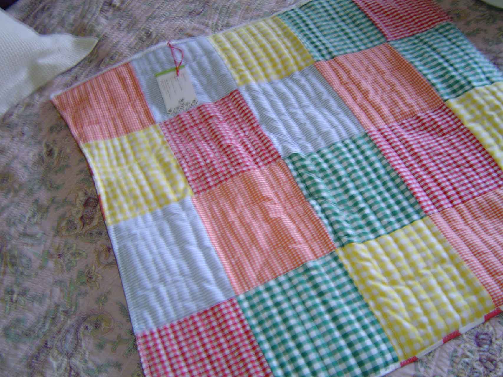 Patchwork per a bebés - Imagui