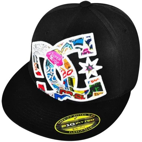 Imagenes de gorras de dc - Imagui