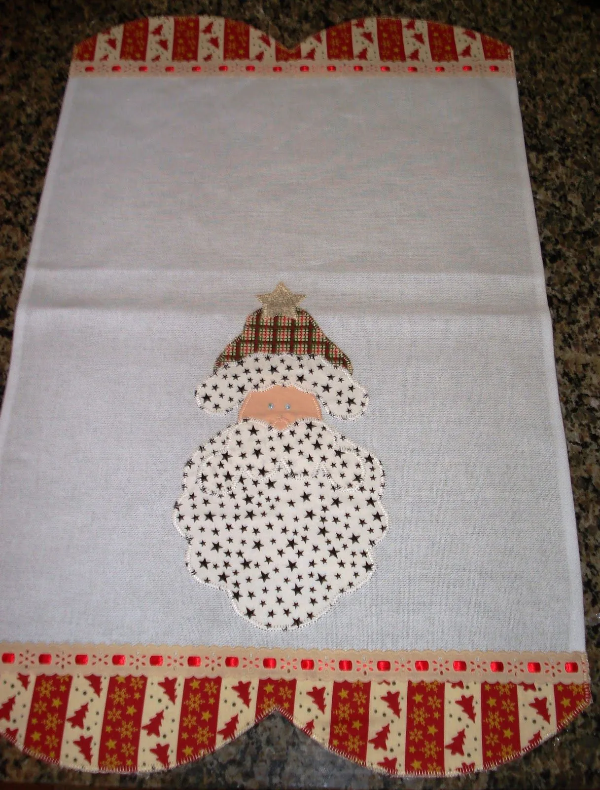 Bordados en patchwork - Imagui