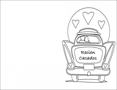 Sopa de letras para bodas - Imagui