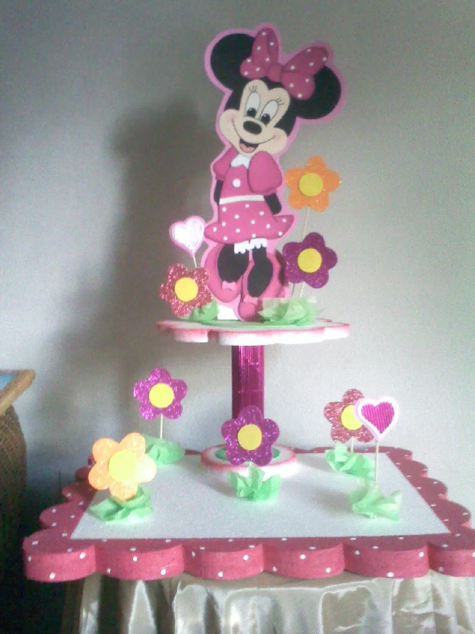 Minnie chupetera - Imagui