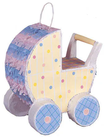 Piñatas para baby shower - 6 fotos e imágenes gratis - Imagui