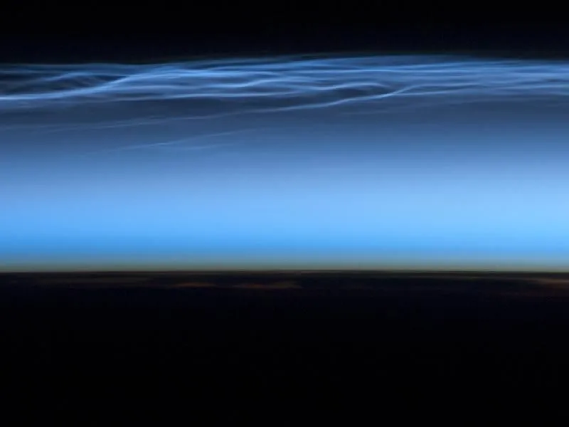 Noche con nubes - Imagui