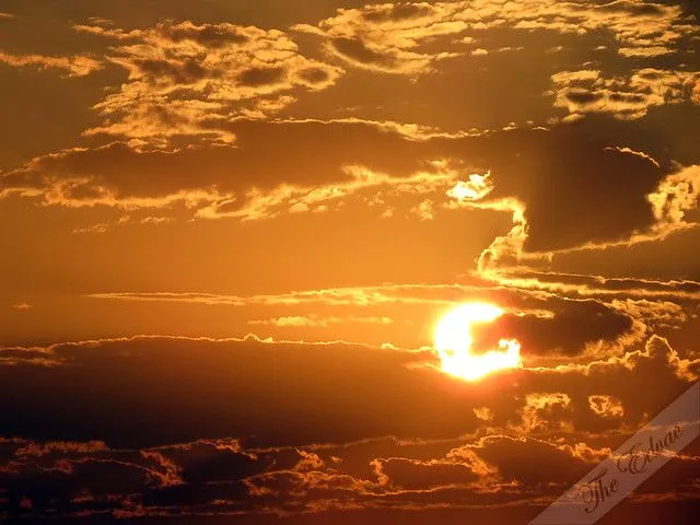 Nubes con sol - Imagui