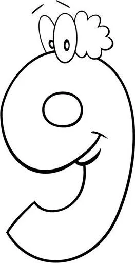 Número 42 para colorear - 10 fotos e imágenes gratis - Imagui