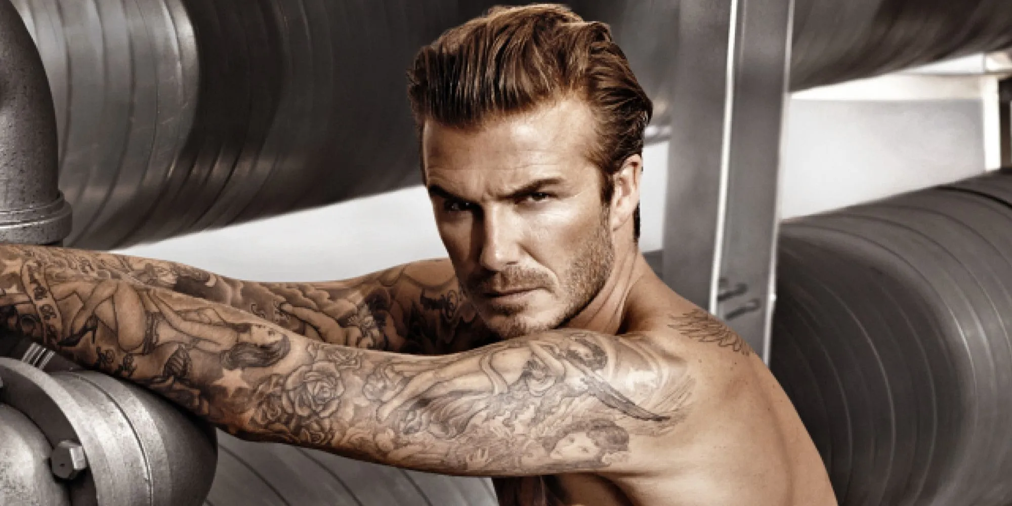 David Beckham - Imagui