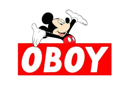 Imagenes de obey Mickey - Imagui