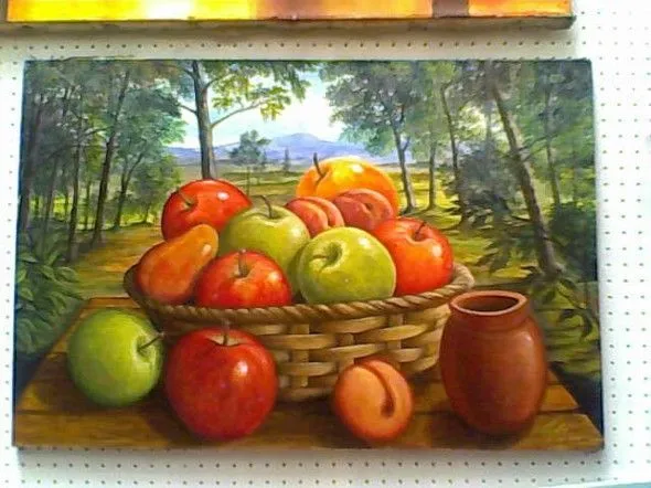 Bodegon de paisajes - Imagui