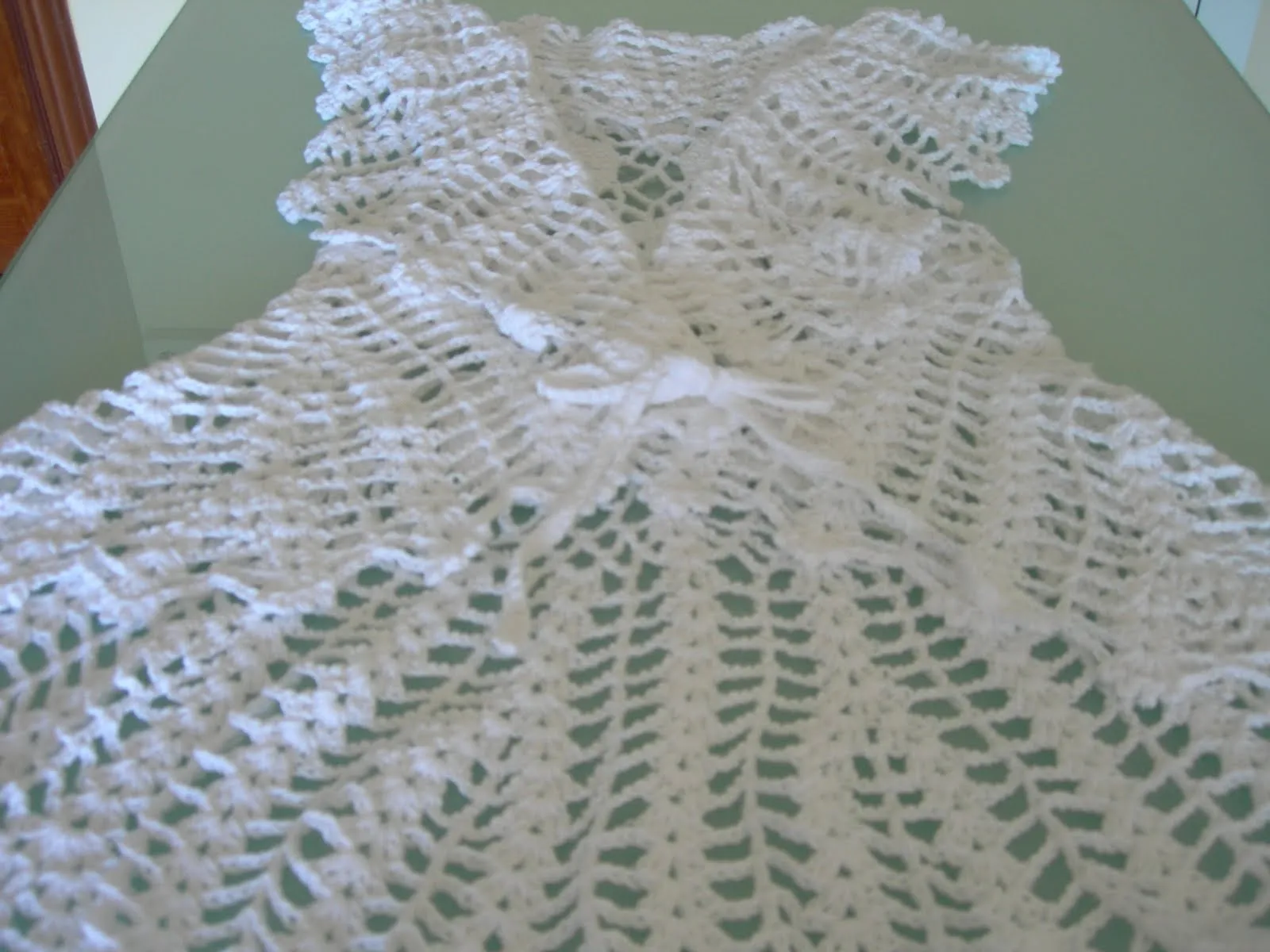 Como tejer un chaleco con gancho - Imagui