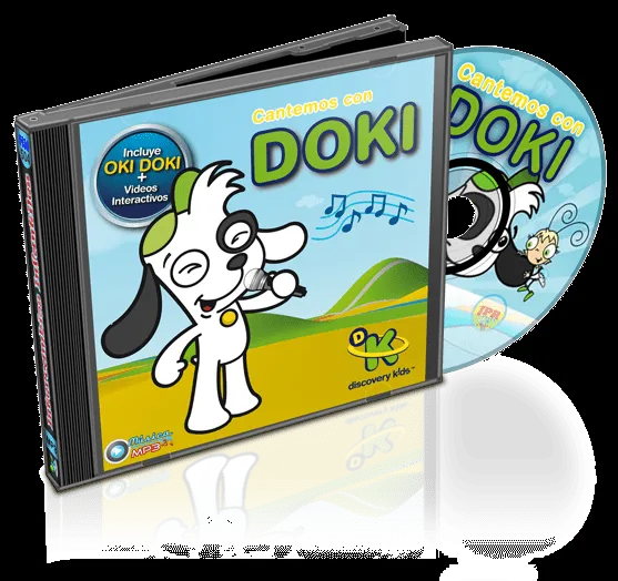 OKY DOKI Y SUS AMIGOS para colorear - Imagui