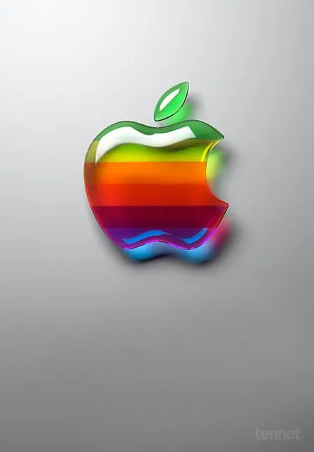 Apple logo 3D - 12 fotos e imágenes gratis - Imagui