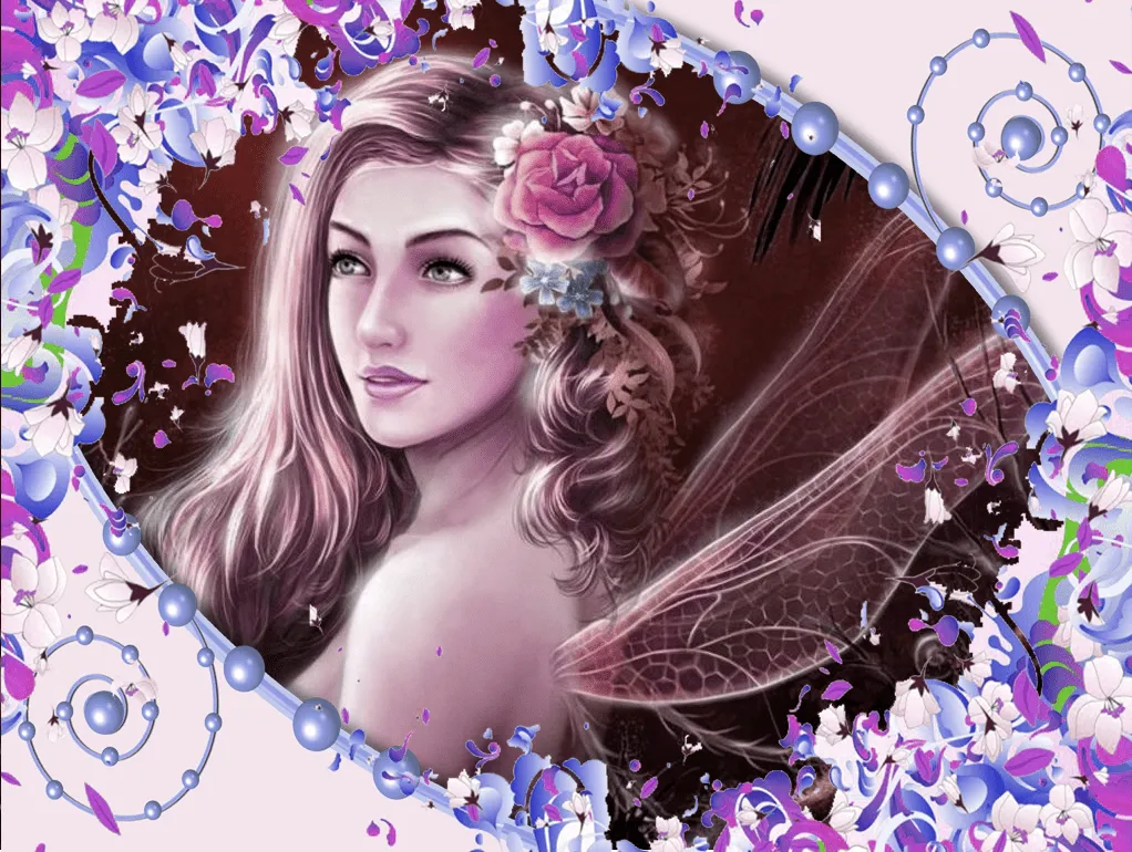 Duendes y hadas wallpapers - Imagui