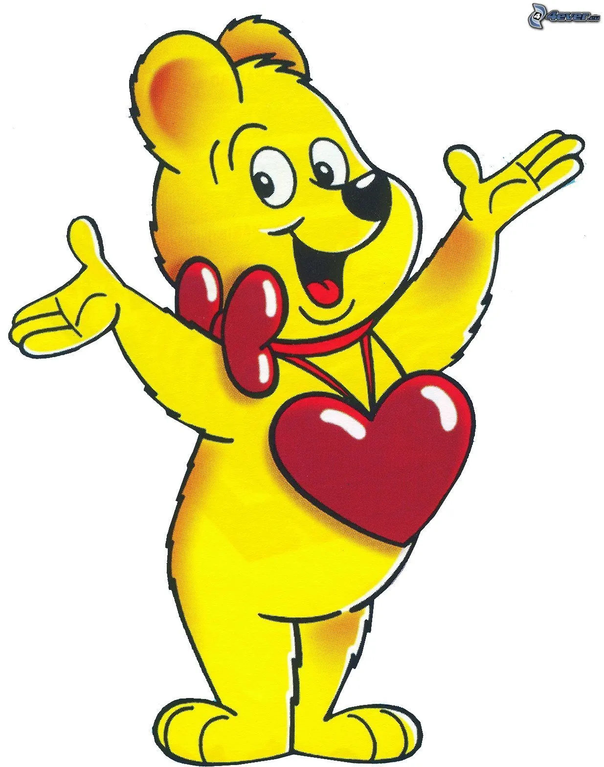 Logos de ositos animados - Imagui