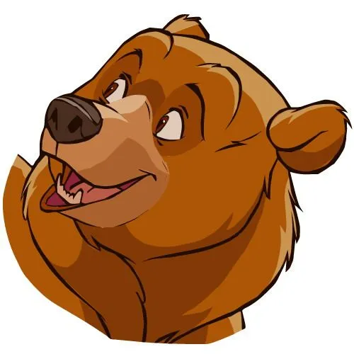 Clipart osos - Imagui