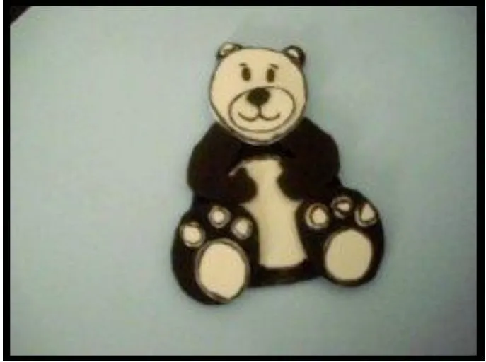 Cómo hacer un panda de fomi - 7 fotos e imágenes gratis - Imagui