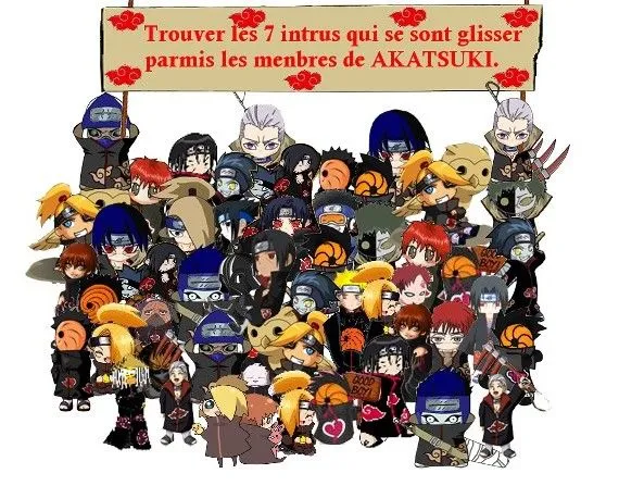 Akatsuki simpsons - Imagui