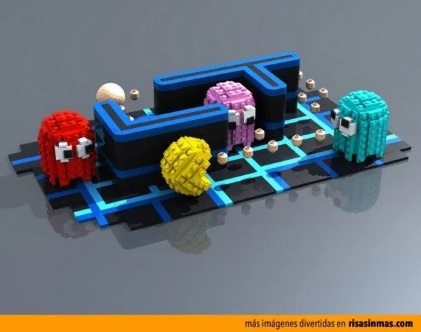 Gifanimados pac man - Imagui
