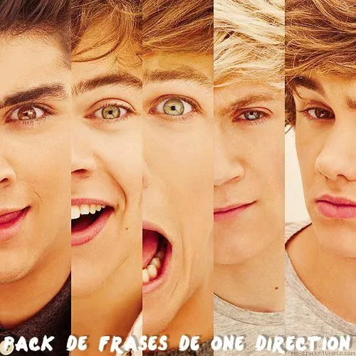 Frases direction - Imagui