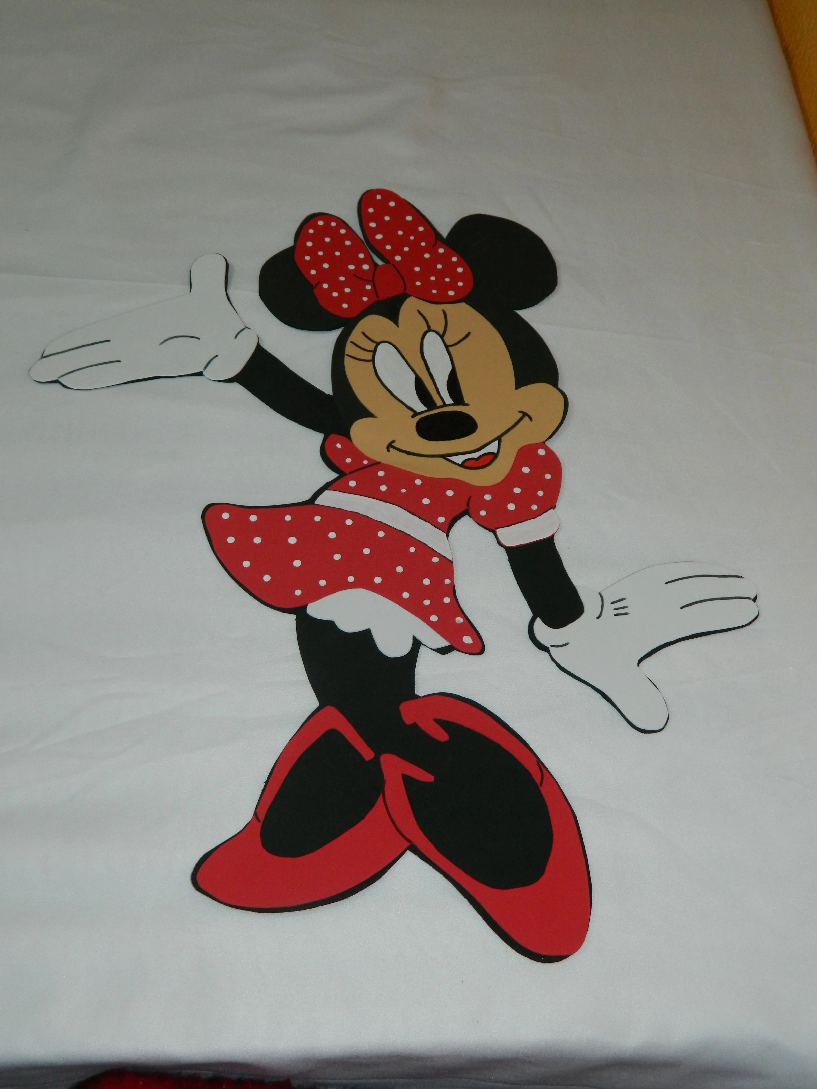 Minnie e.v.a - Imagui