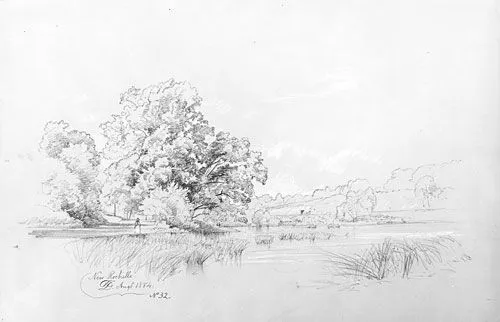 Cómo dibujar una laguna - 7 fotos e imágenes gratis - Imagui