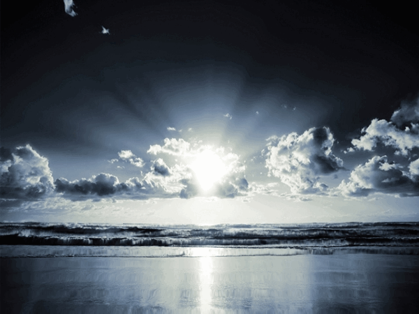 Gif animado del cielo - Imagui