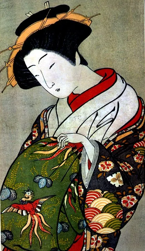 Dibujos japoneses antiguos - Imagui