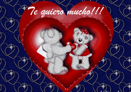 Imagenes con brillo y movimiento de amor - Imagui