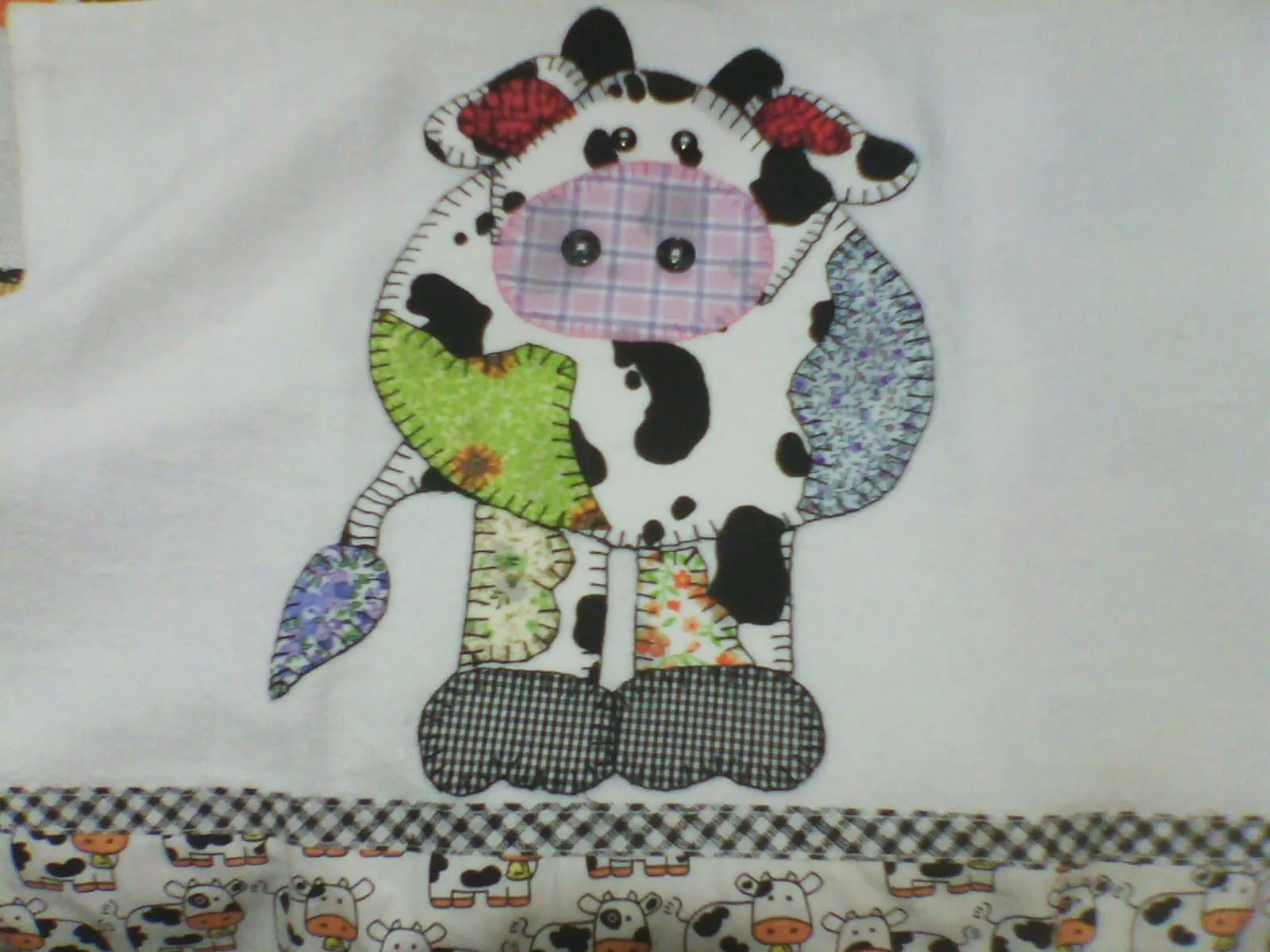 Patchwork aplique - Imagui