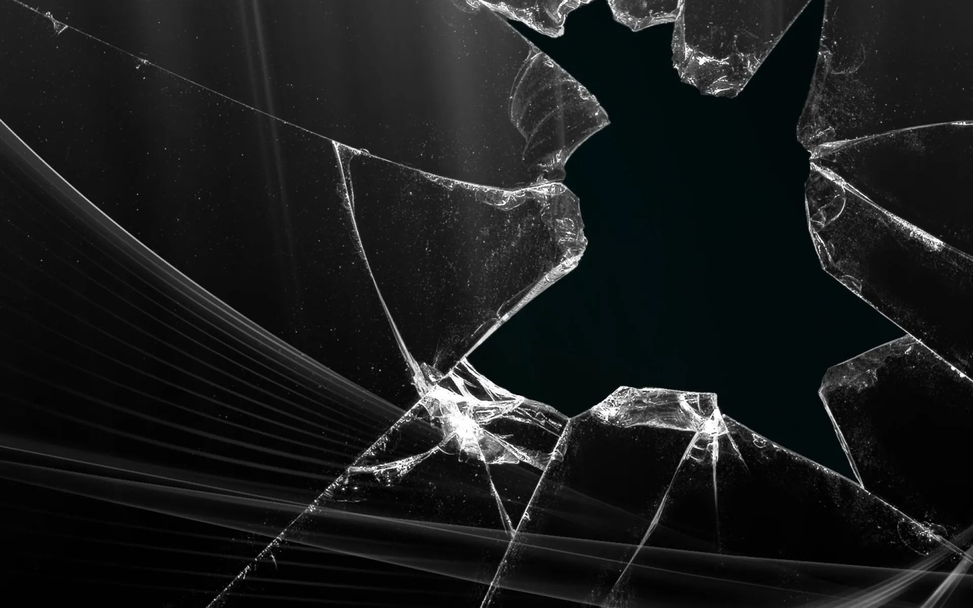 Wallpaper pantalla rota - Imagui