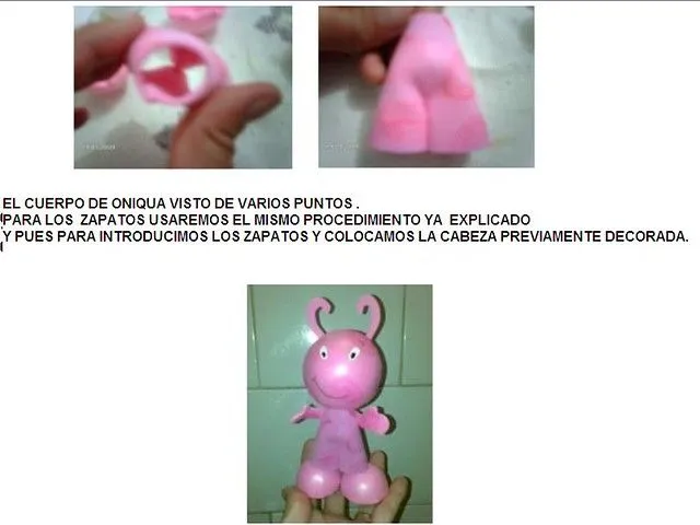Fofuchas Backyardigans - Imagui