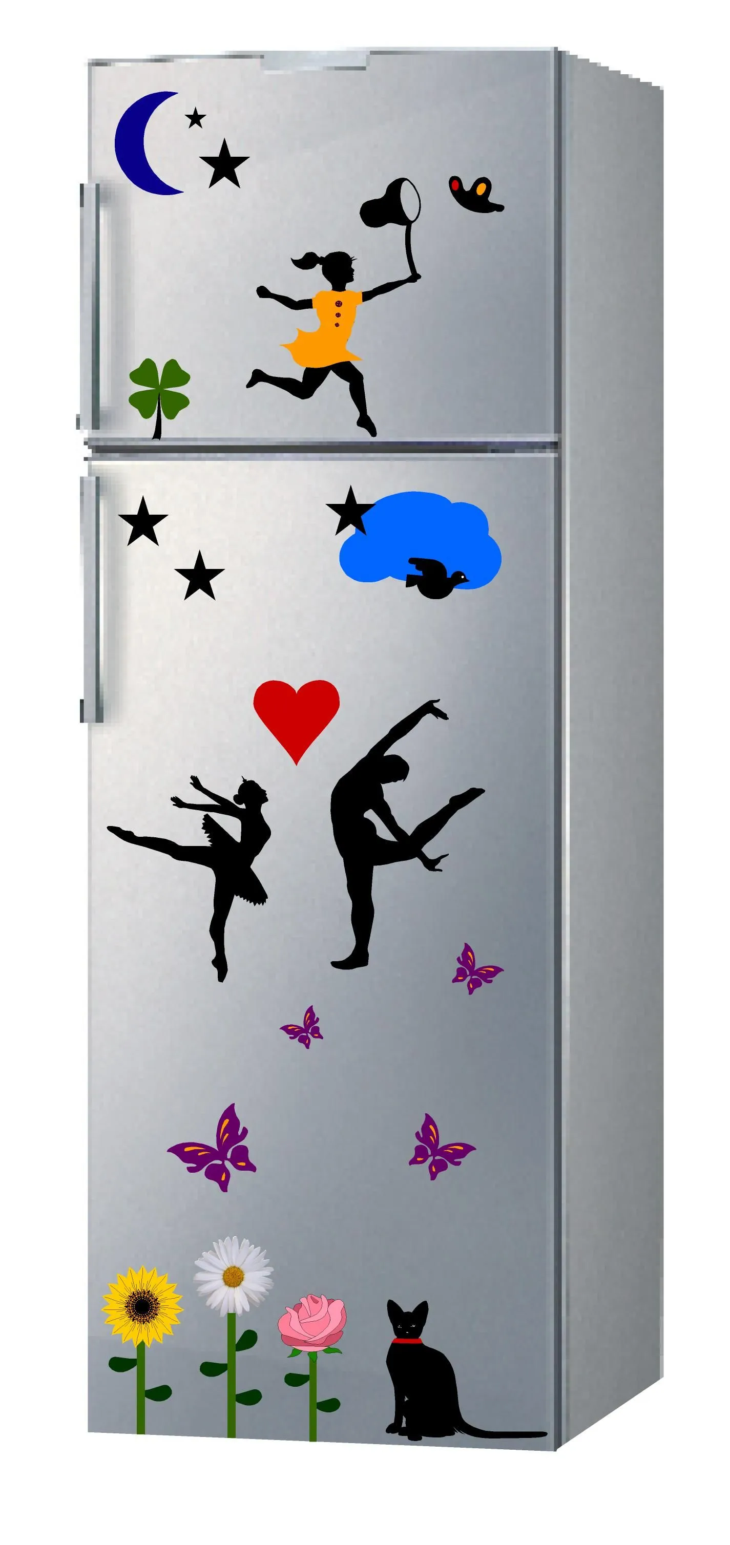 Imanes para neveras - Imagui