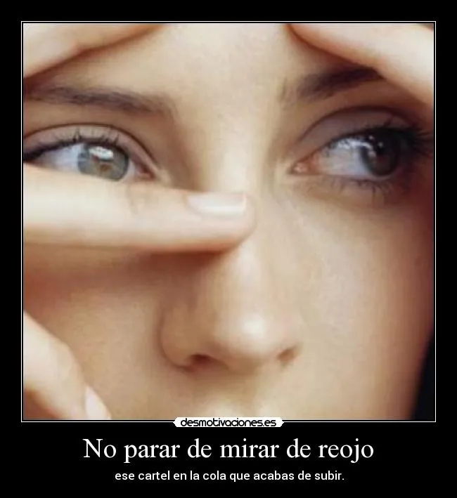 Imágenes de mirar - Imagui